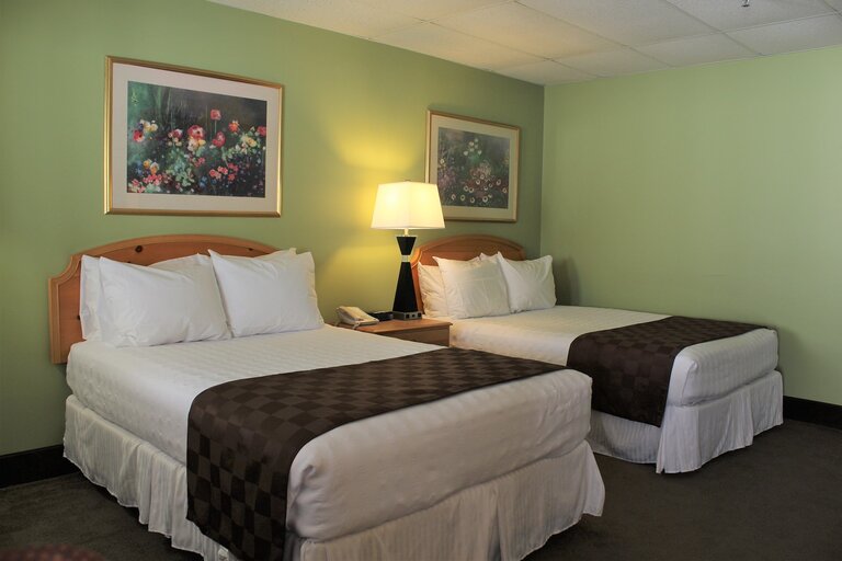 Atlanta Hotel Photos |The University Inn at Emory Photo Gallery