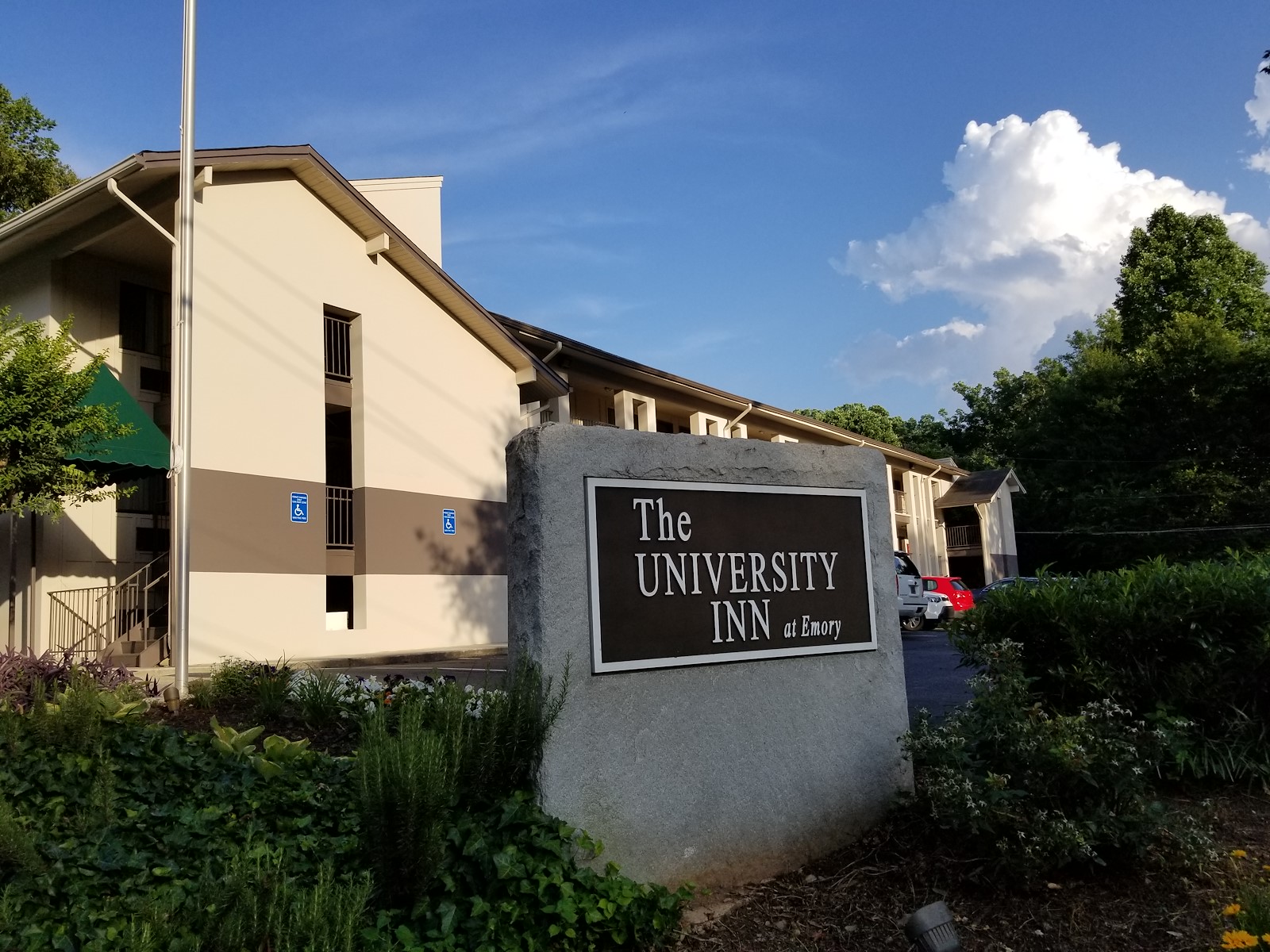 Maps & Directions | The University Inn at Emory